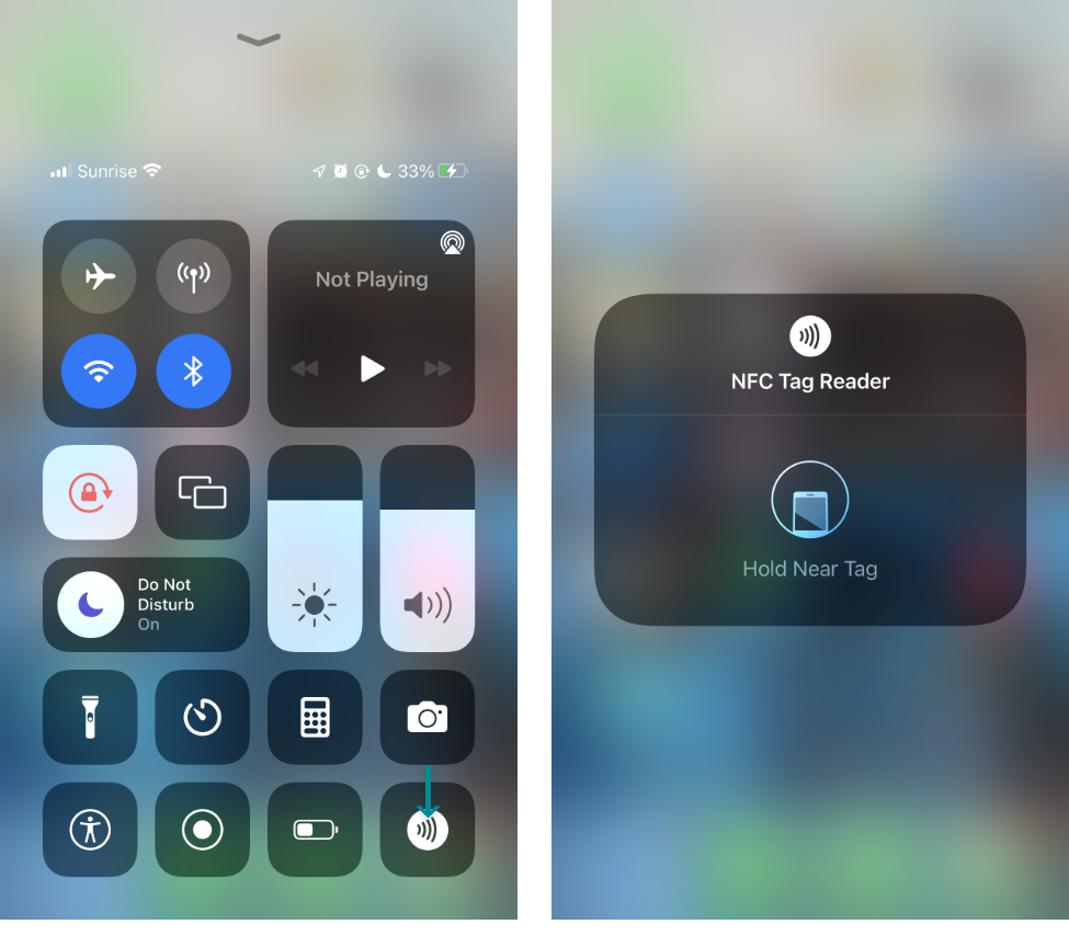 How to tap the Smart Bottle - Univerre | Smart Bottle